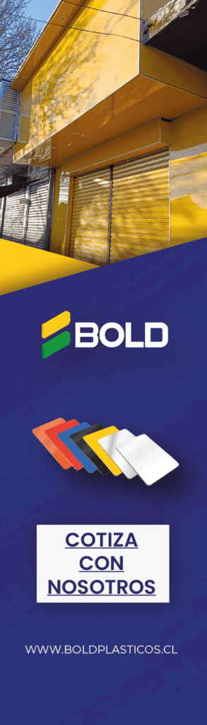 ACM Aluminio Compuesto - Bold Plásticos